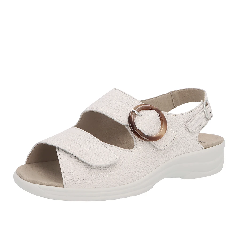 Széles Lábfejre Női cipők Solidus M-széles női szandál 42.990 Ft